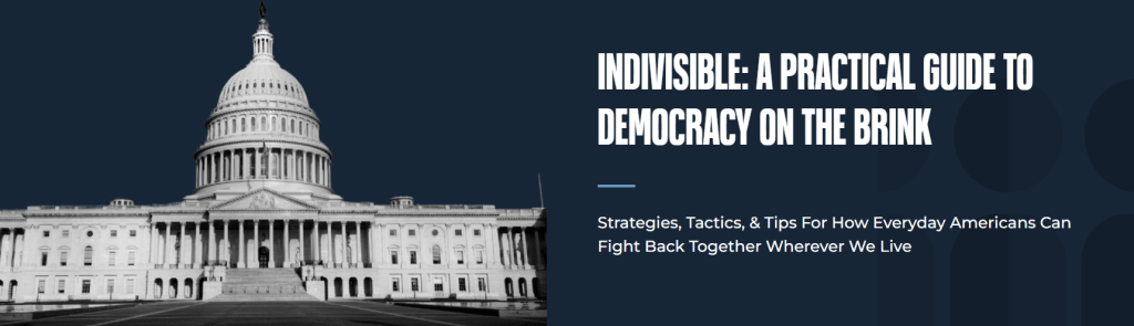 EVENTS/TAKE ACTION – INDIVISIBLE SACRAMENTO